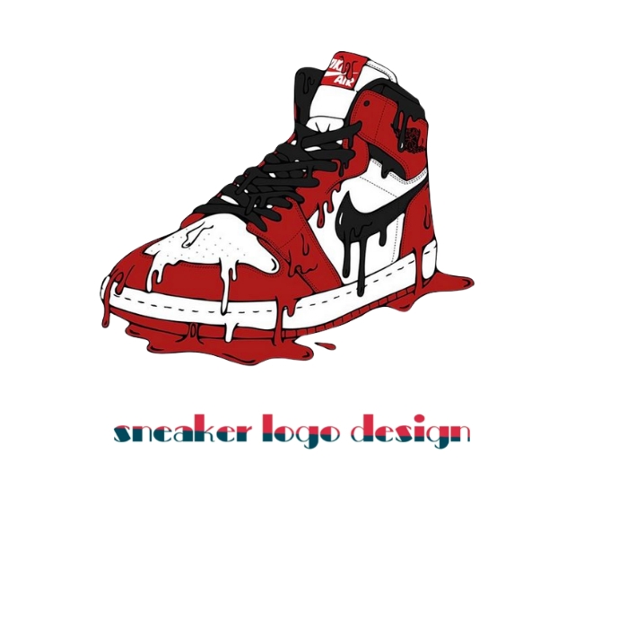 sneaker logo design Template | PosterMyWall