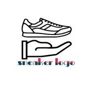 sneaker logo Template | PosterMyWall