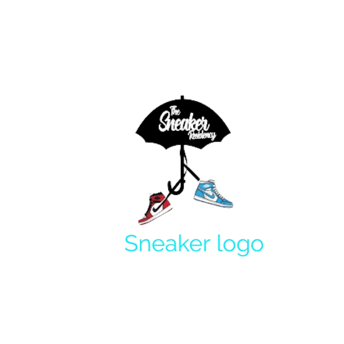 sneaker logo Template | PosterMyWall