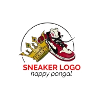 SNEAKER BRAND LOGO Template | PosterMyWall