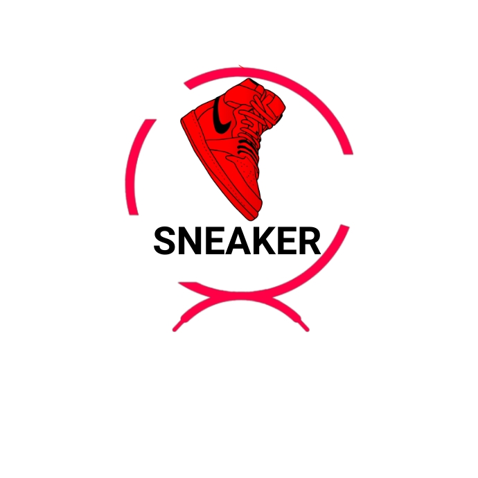 sneaker logo Template | PosterMyWall