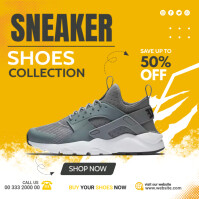 Shoe design Template | PosterMyWall