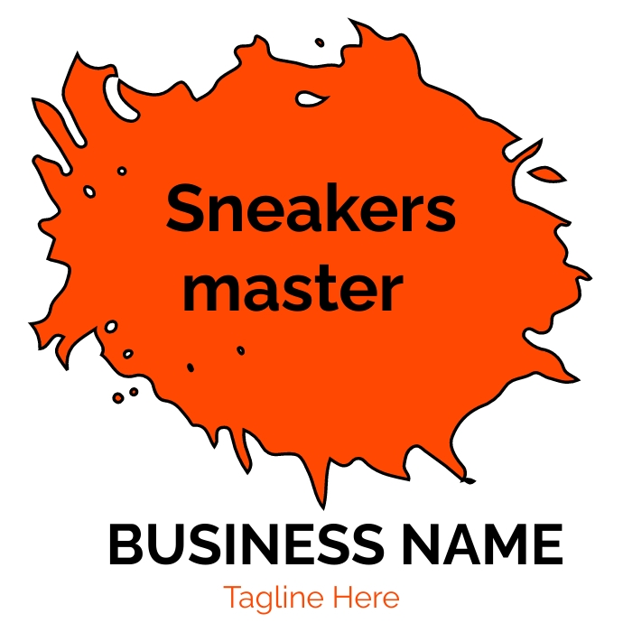sneakers master logo Template | PosterMyWall