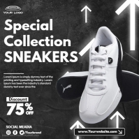 Shoes Special Offer Template | PosterMyWall