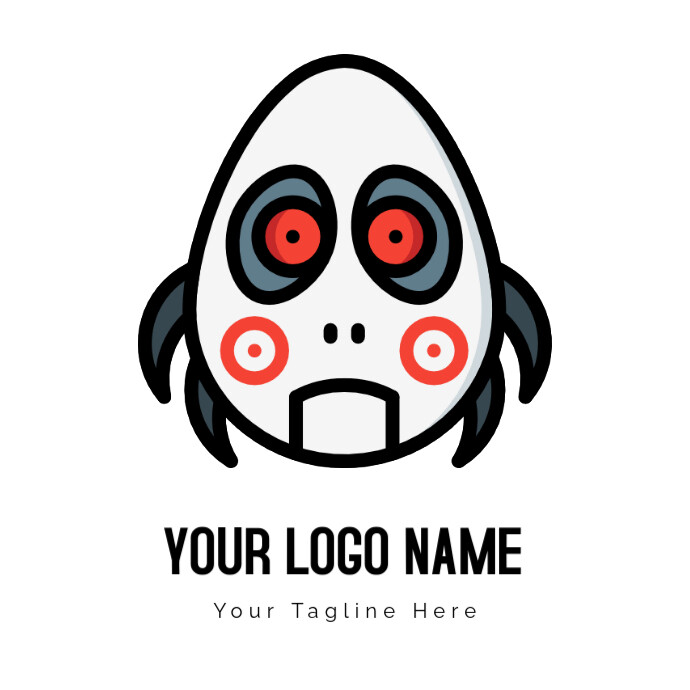 Snout Computer Icons Line Logo Template | PosterMyWall
