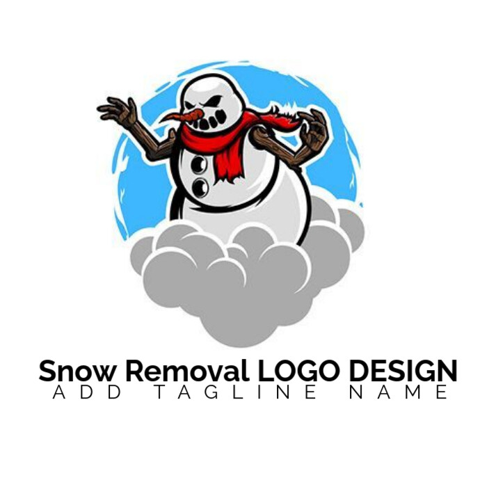 Snow Removal Template | PosterMyWall