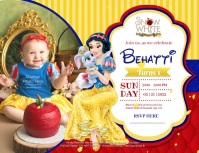 Snow White Template | PosterMyWall