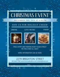 CHRISTMAS - 07 Template | PosterMyWall