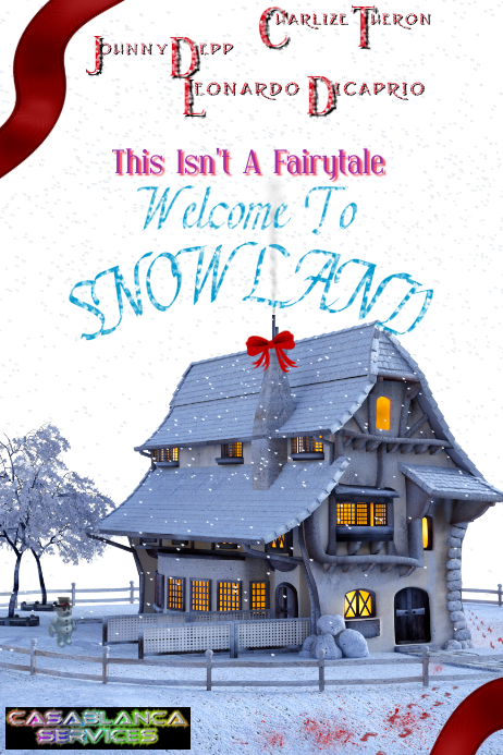 SNOWLAND Template | PosterMyWall