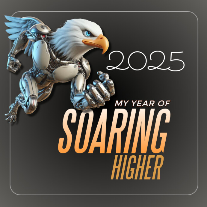 soaring higher Template | PosterMyWall