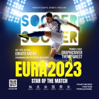 Soccer Ads Template | PosterMyWall