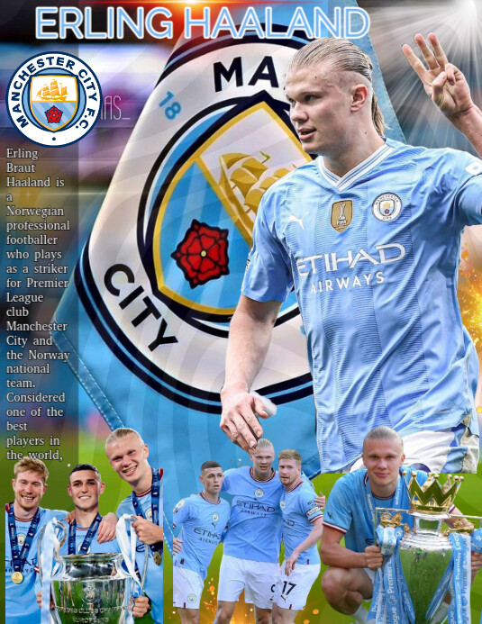 soccer and football flyer template | PosterMyWall