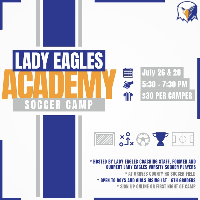 Soccer Camp Template | PosterMyWall