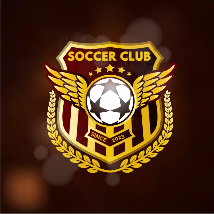 Soccer Club Template | PosterMyWall
