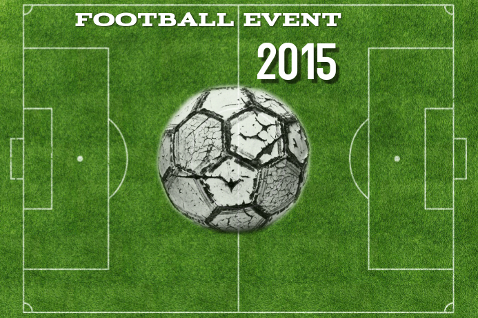 soccerevent Template | PosterMyWall