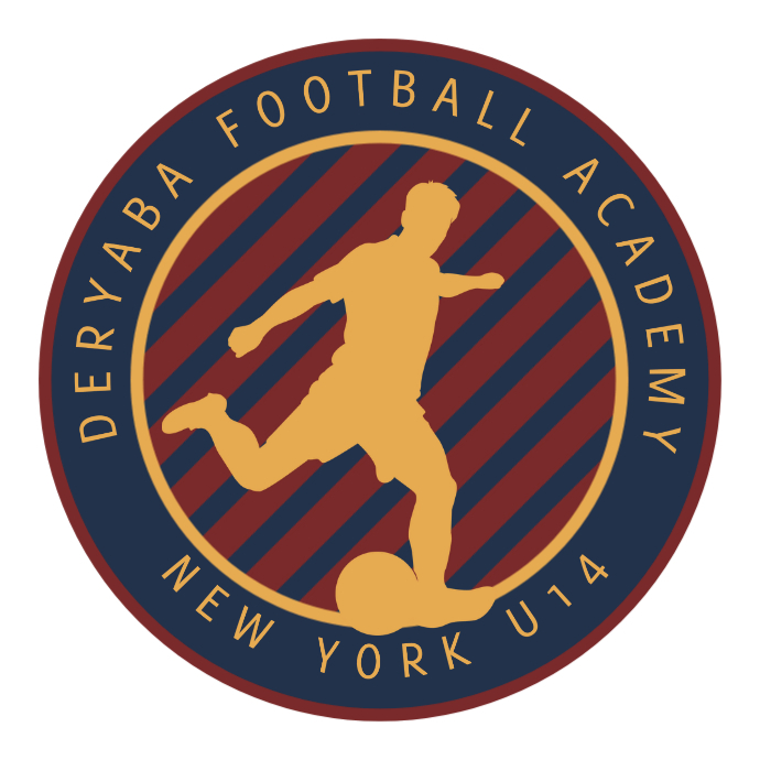 Copy of Soccer Football Academy Circe Logo Badge | PosterMyWall