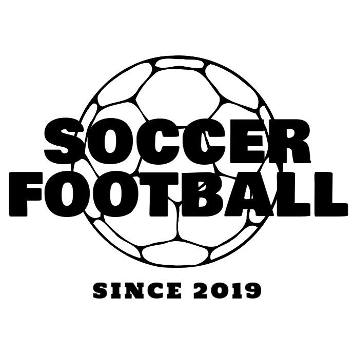 Copy of Soccer Football Clean Logo | PosterMyWall