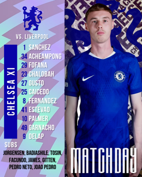 Soccer/Football Team Starting Lineup Instagram Portrait Templates ...