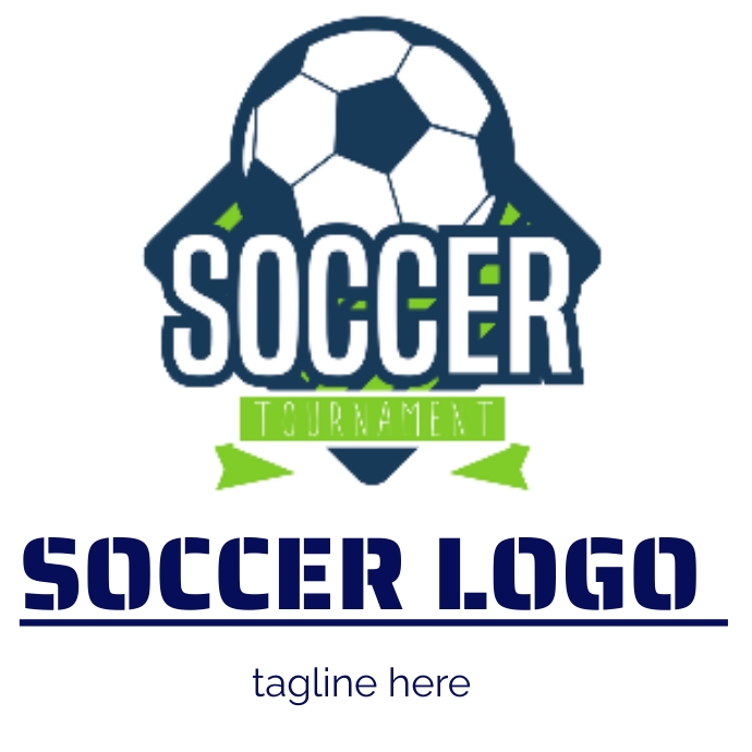Soccer logo Template | PosterMyWall