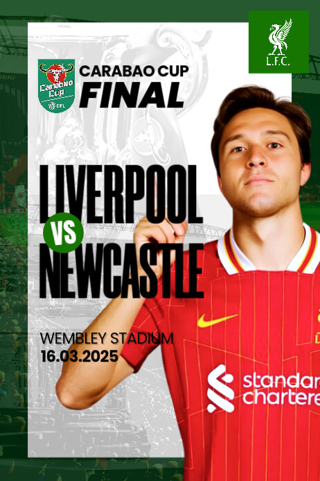 Soccer Match Poster Design Templates | PosterMyWall
