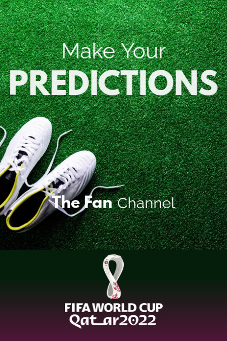 Soccer Poster (1) Template | PosterMyWall