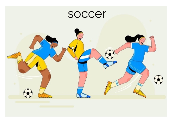 Soccer poster design template | PosterMyWall