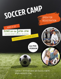 soccer AD DIGITAL VIDEO SOCIAL MEDIA Template | PosterMyWall