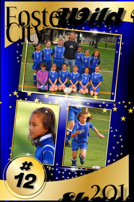 Soccer Poster Template | PosterMyWall