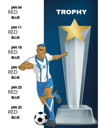 60+ trophy Customizable Design Templates | PosterMyWall