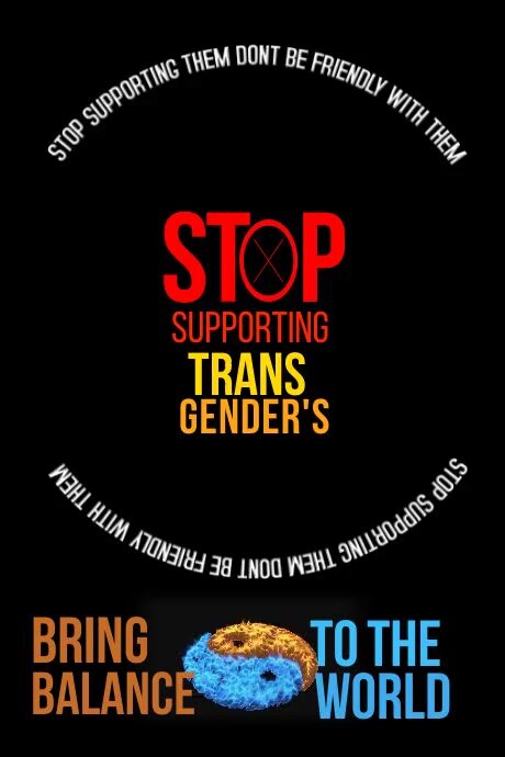 Copy of Social Issue Poster Templates | PosterMyWall