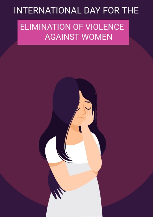 SOCIAL ISSUE TEMPLATE | PosterMyWall