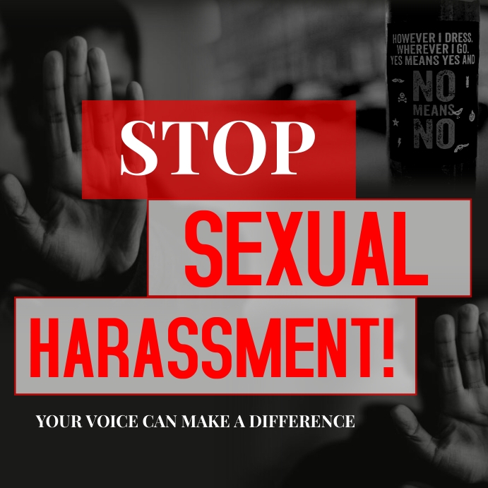 Social Issues Template | PosterMyWall