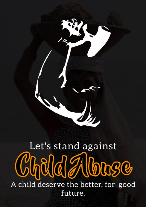 Copy of Social issues flyer | PosterMyWall