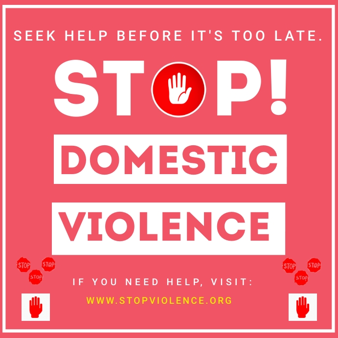 Copy of Social Issues Flyer Template | PosterMyWall