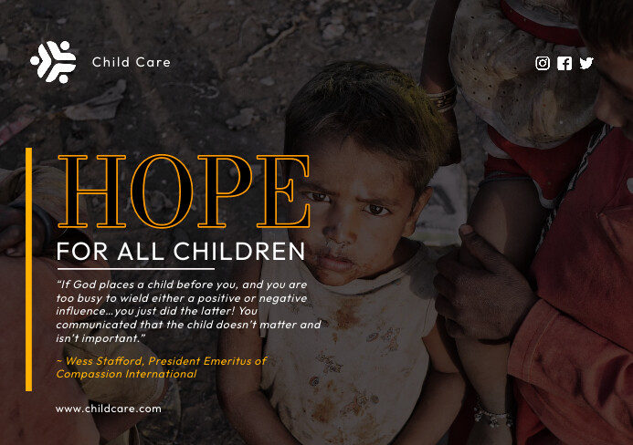 Social issues flyers Template | PosterMyWall