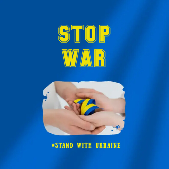 Social Issues Template | PosterMyWall