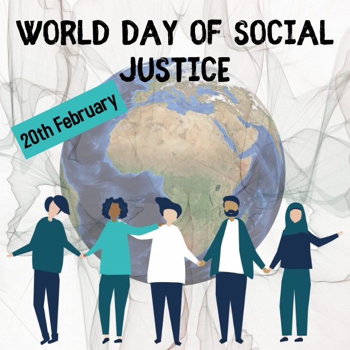 Social Justice, Equal Rights Template | PosterMyWall