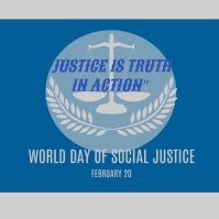 Social justice flyer Template | PosterMyWall