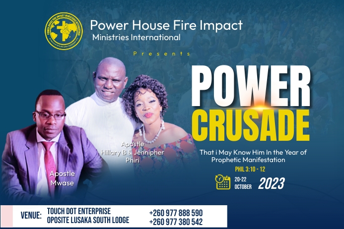 social media church flyer Template | PosterMyWall