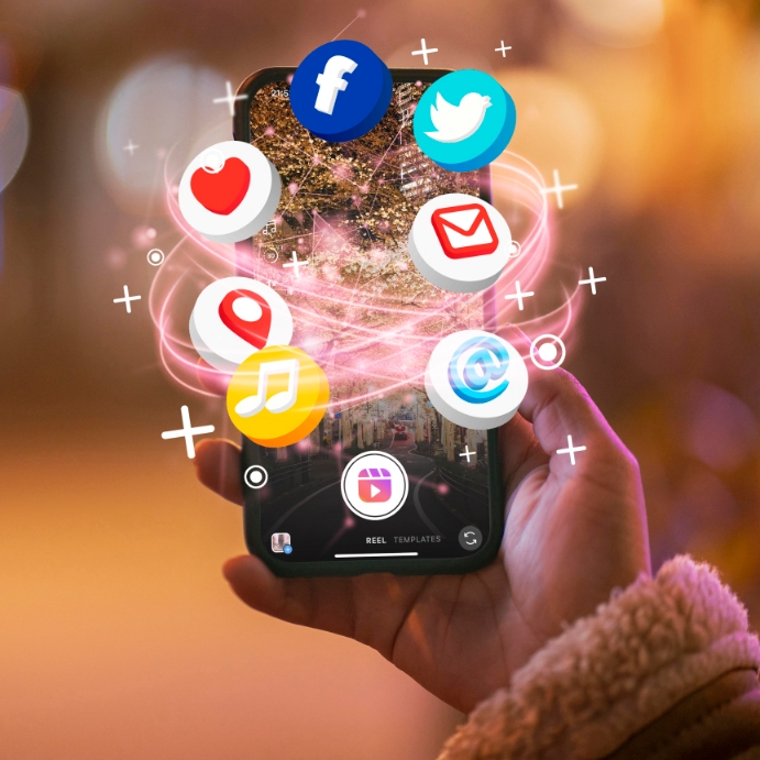 Social media day Template | PosterMyWall