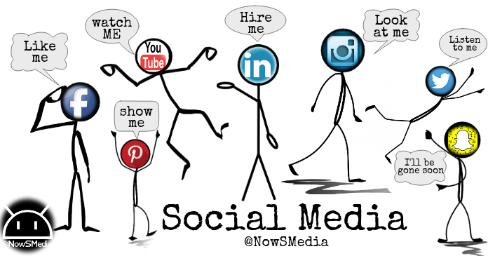 Copy of Social media | PosterMyWall