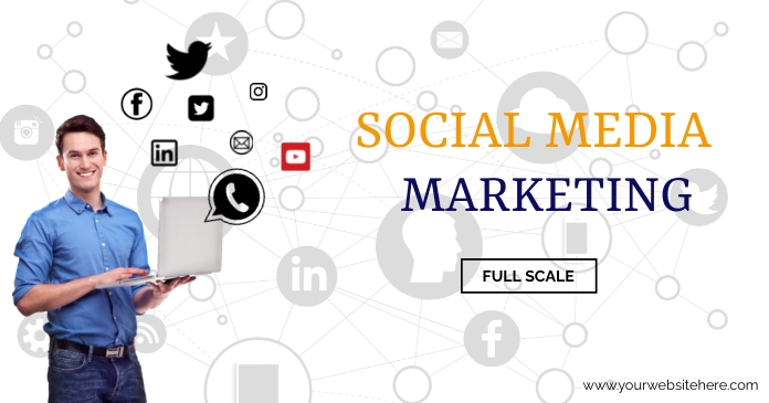 SOCIAL MEDIA FACEBOOK TEMPLATE.E | PosterMyWall