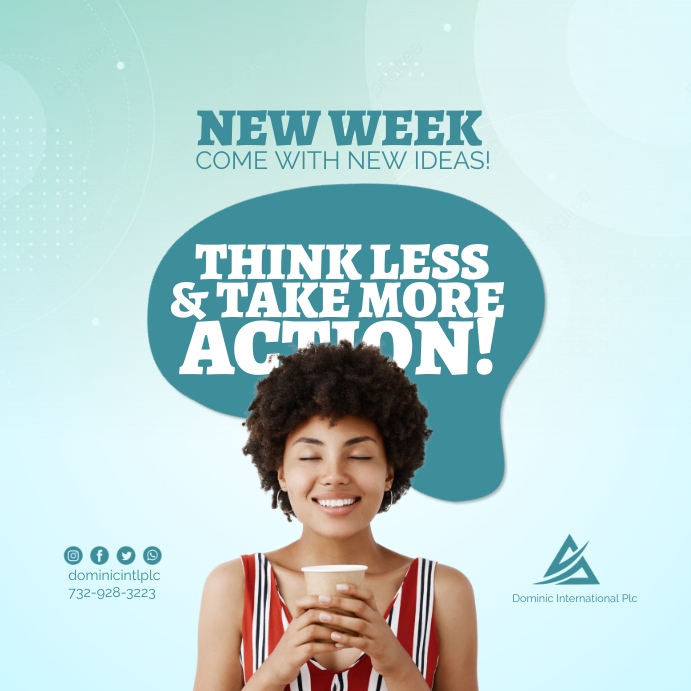 Social Media Flyer Template | PosterMyWall