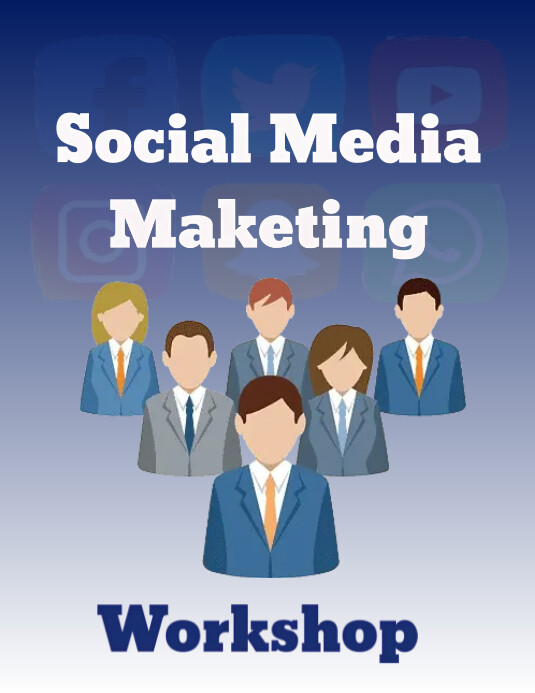 Copy of social media flyer | PosterMyWall