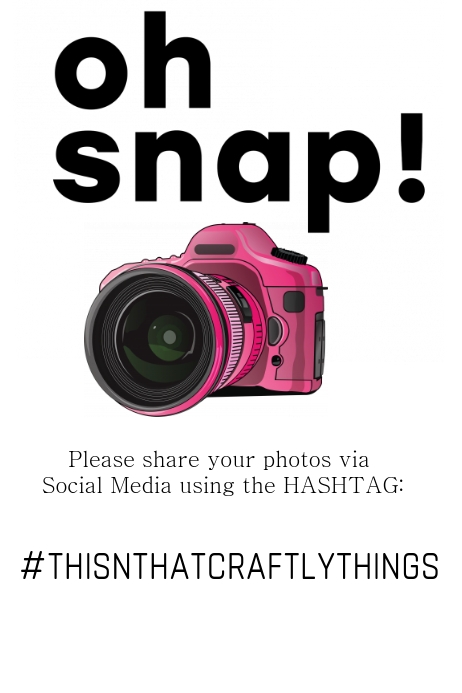 Copy of Social Media Hashtag Flyer | PosterMyWall