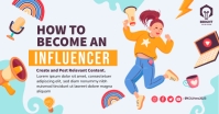 Social Media Influencer Ads Template | PosterMyWall