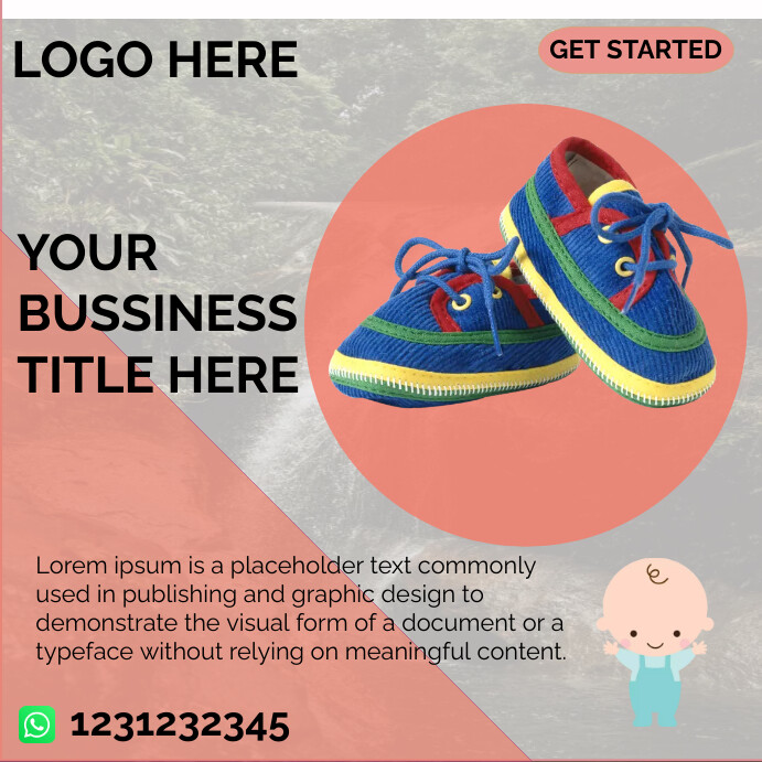 SOCIAL MEDIA POST Template | PosterMyWall