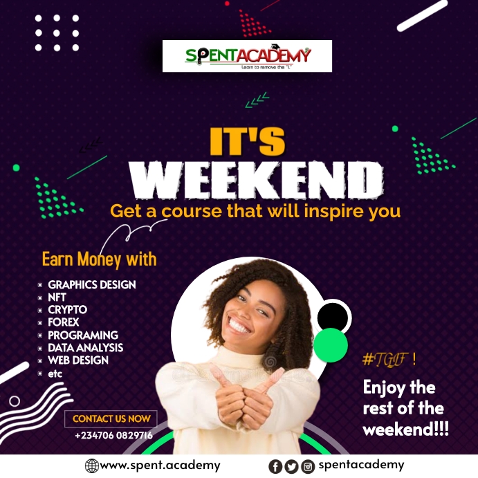 Social Media Post Flyer Template | PosterMyWall