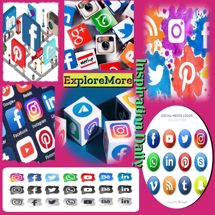 Social media Poster Template | PosterMyWall