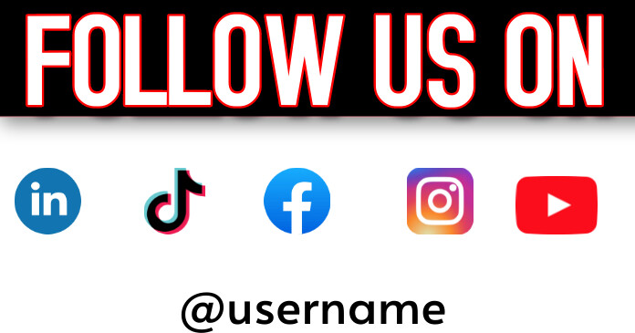 Modèle Social media promo | PosterMyWall
